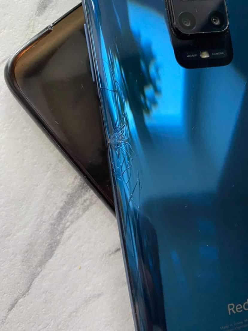 Xiaomi redmi note 9s