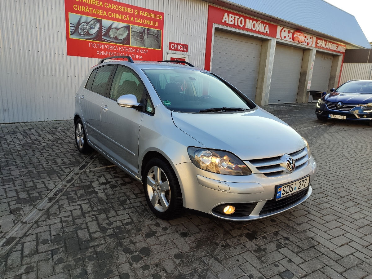 Volkswagen Golf Plus