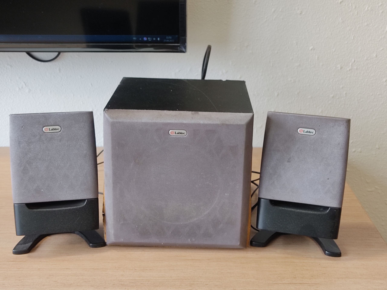 Labtec pulse 385. 2+1