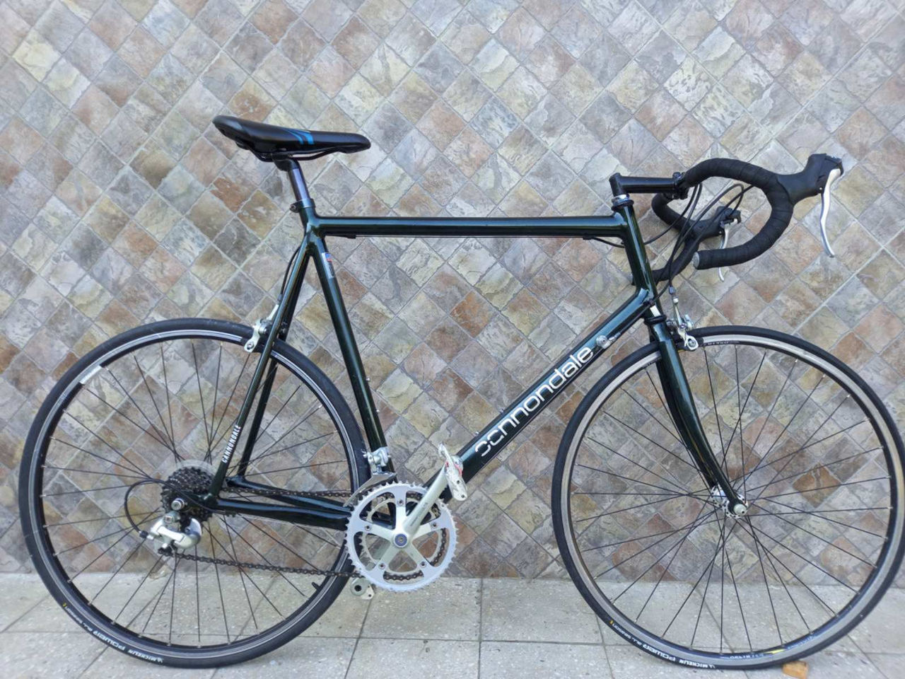 Cannondale R 500 series3.0, Shimano105 -Peugeot Boston Cro-Mo Columbus ...