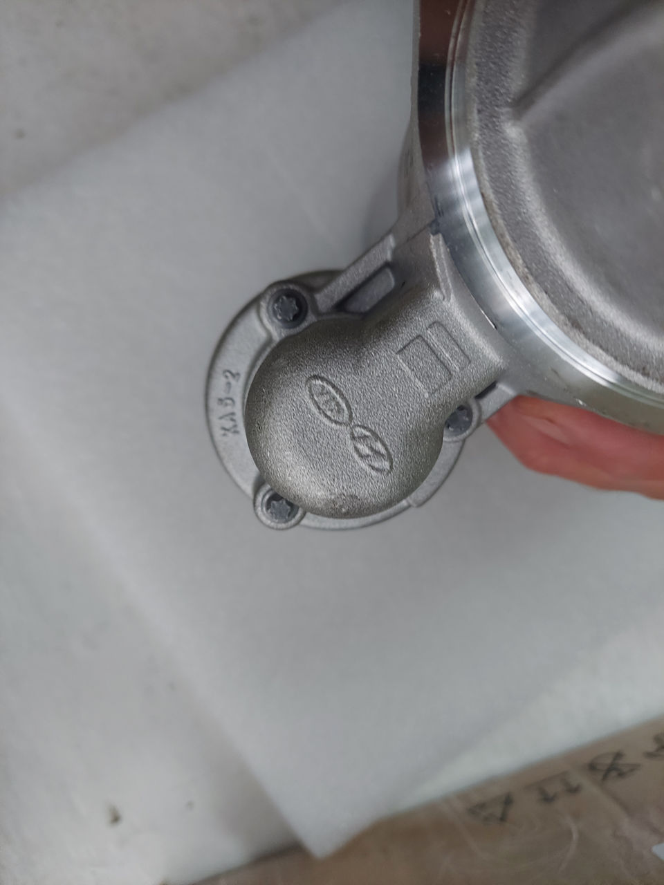 Original starter Hyundai Tucson, Palisade, Santa Fe, Staria, Kia ...