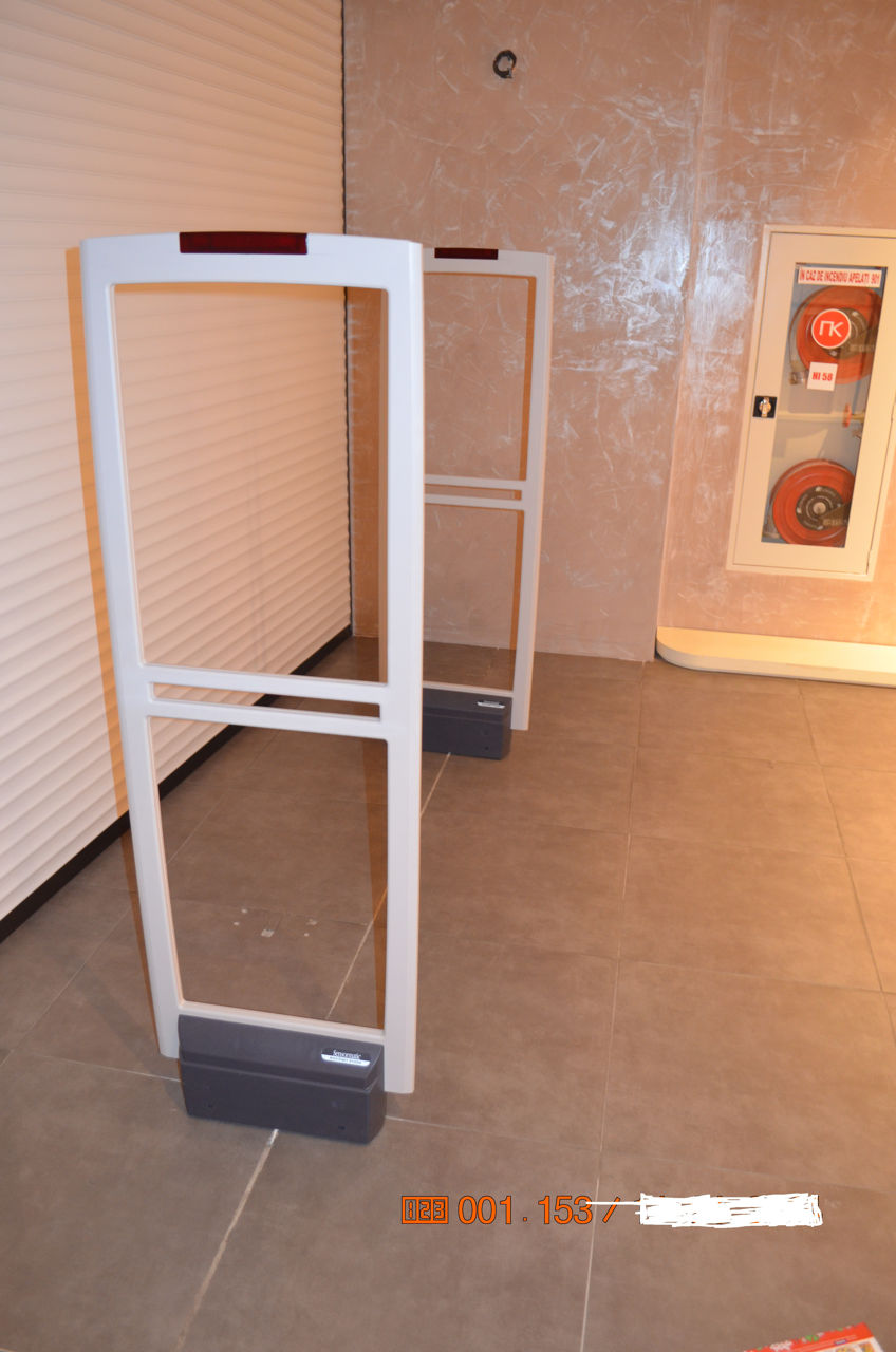 Porti antifurt Sensormatic Противокражные ворота Sensormatic