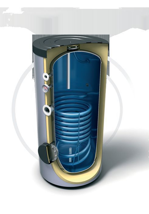 Бойлер для горячей воды, танкер накопитель boiler autonom бесплатная ...