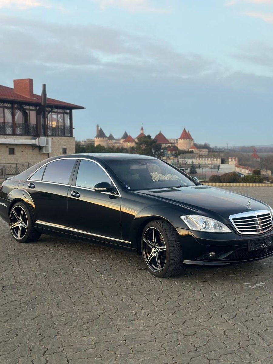 Mercedes S-Class
