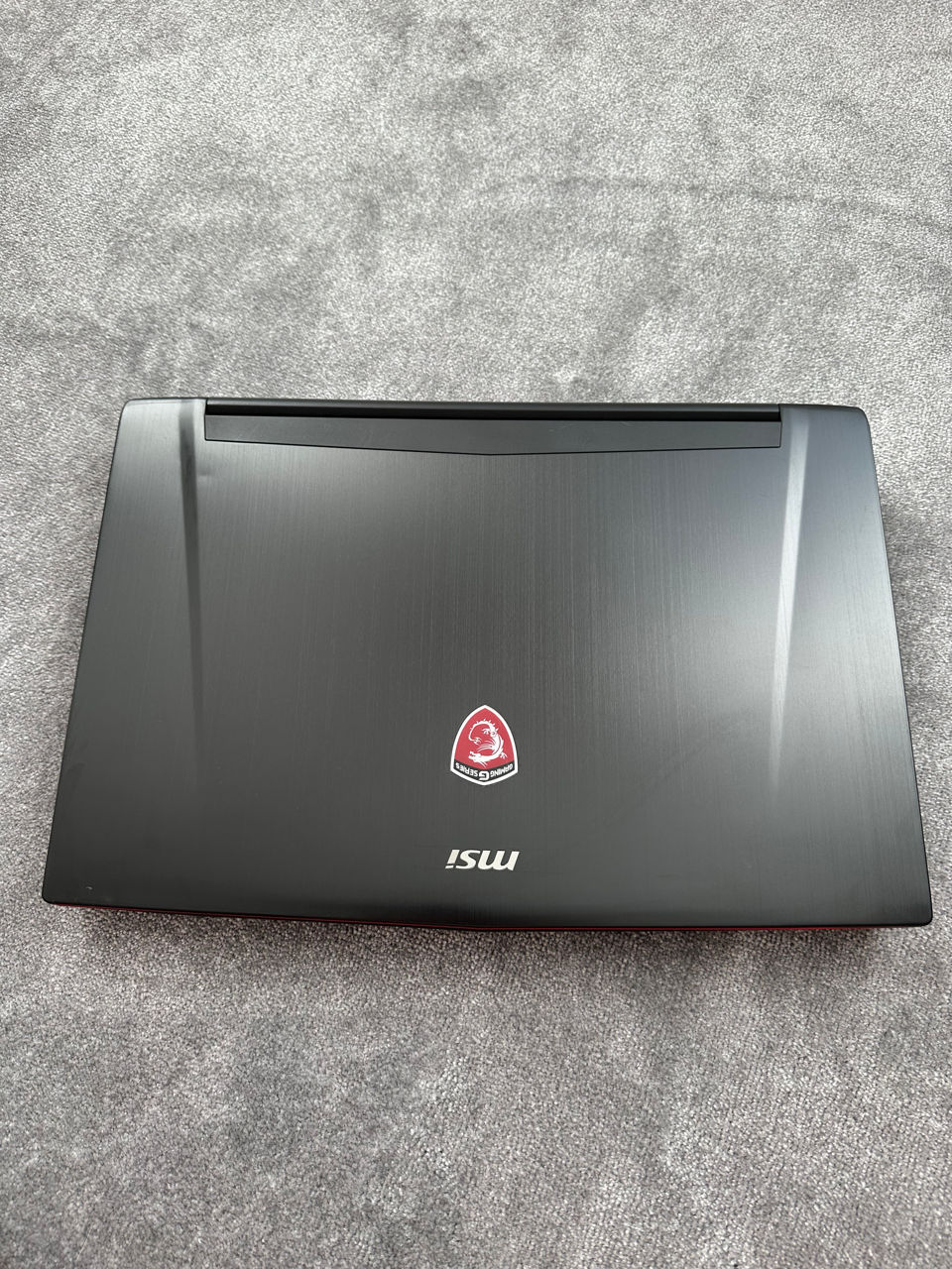 MSI GT72VR 6RE Dominator Pro