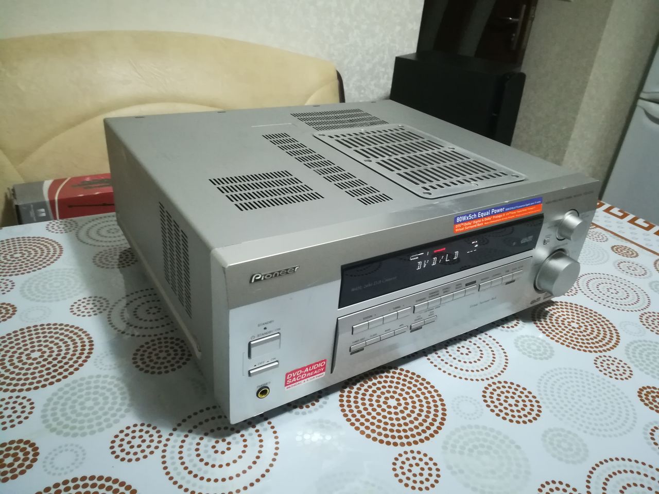 Pioneer VSX-D512 HiFi