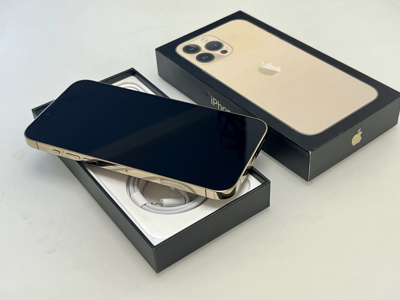 iPhone 12 ProMax Gold