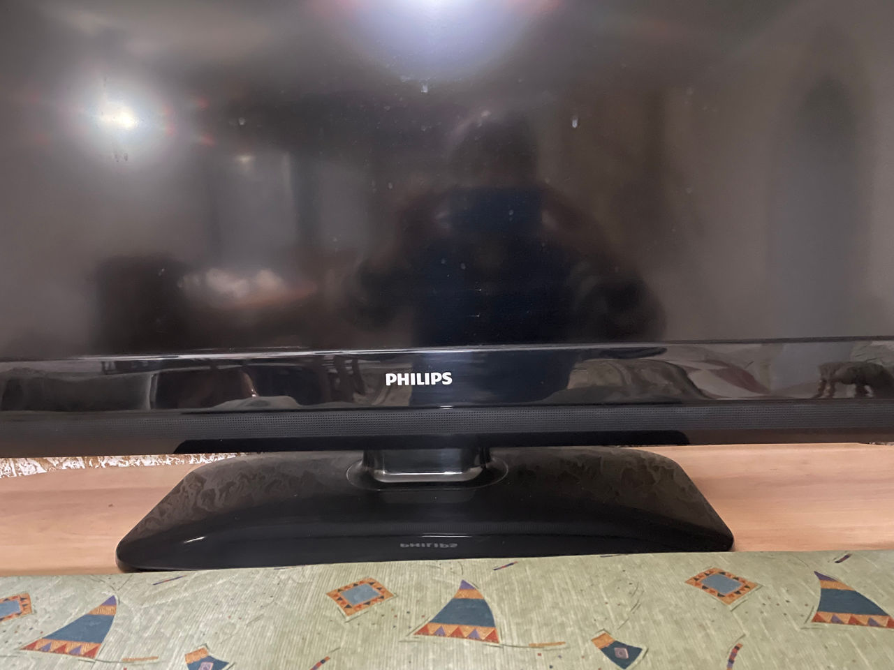 vind televizor Philips, diagonala 108