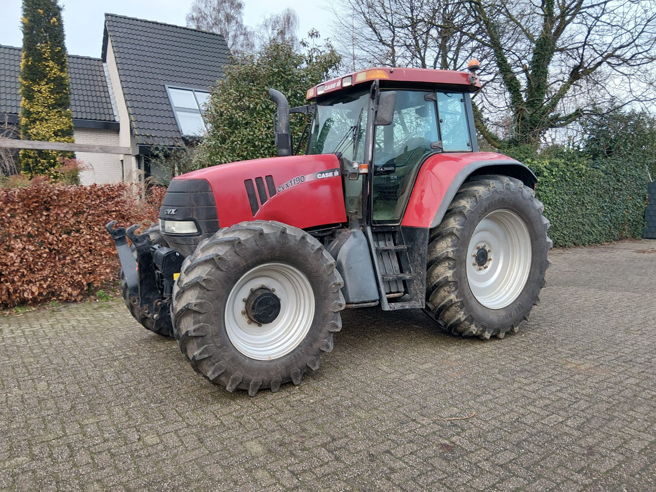 Case CVX 1190