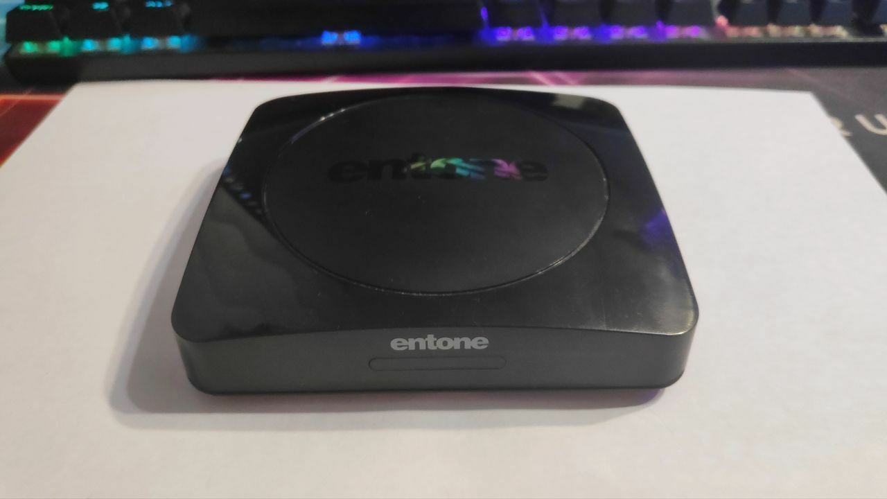 Entone Kamai 510 IPTV MoldTelecom