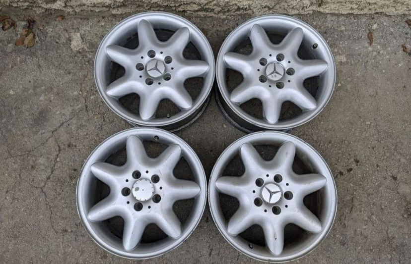Jante 5x112 R16