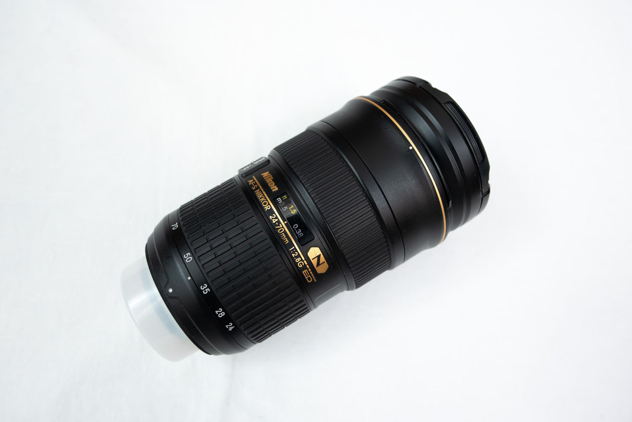 Nikon 24-70mm 2.8 N