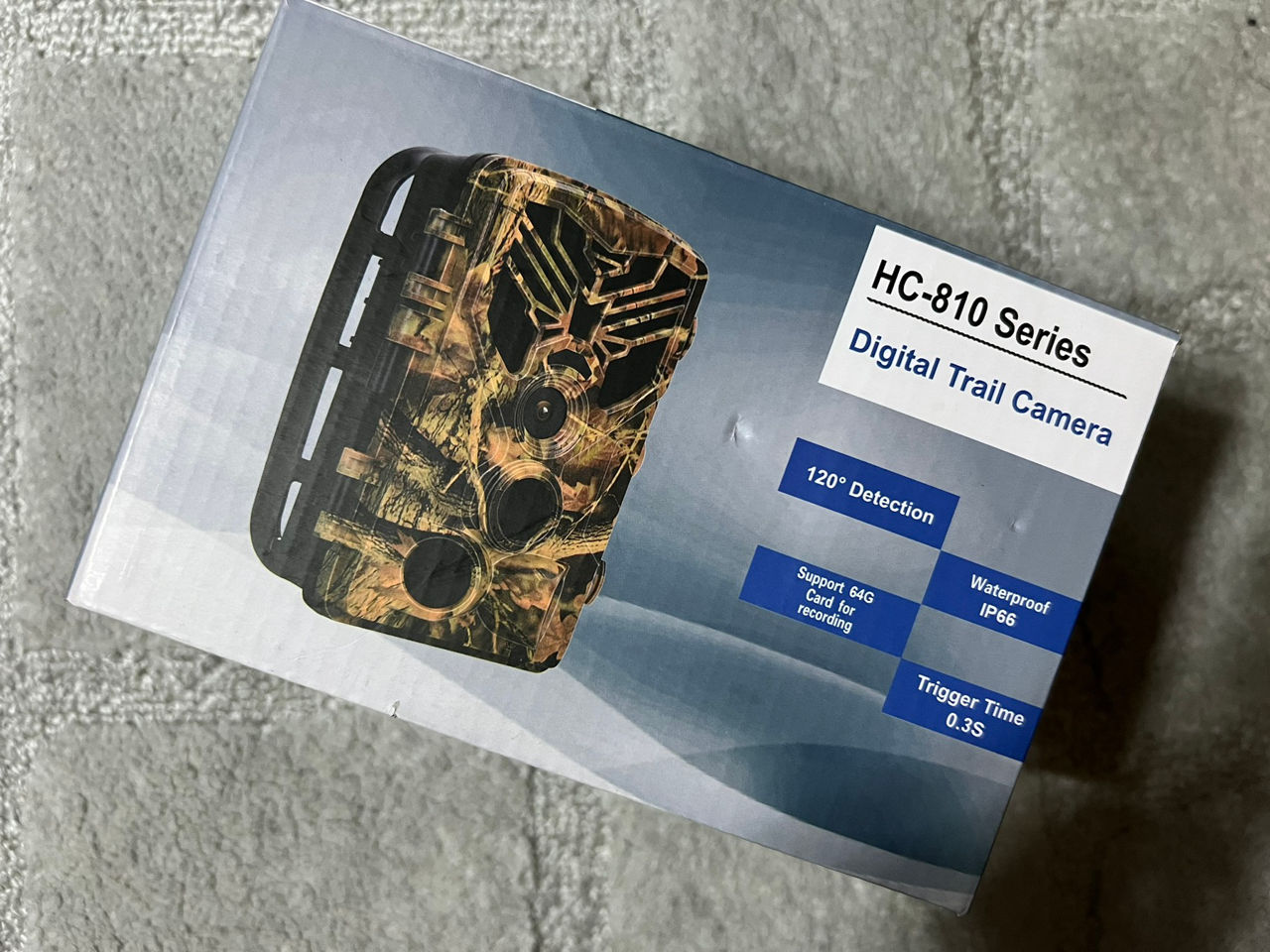 Продаю Digital Trail Camera HC-810