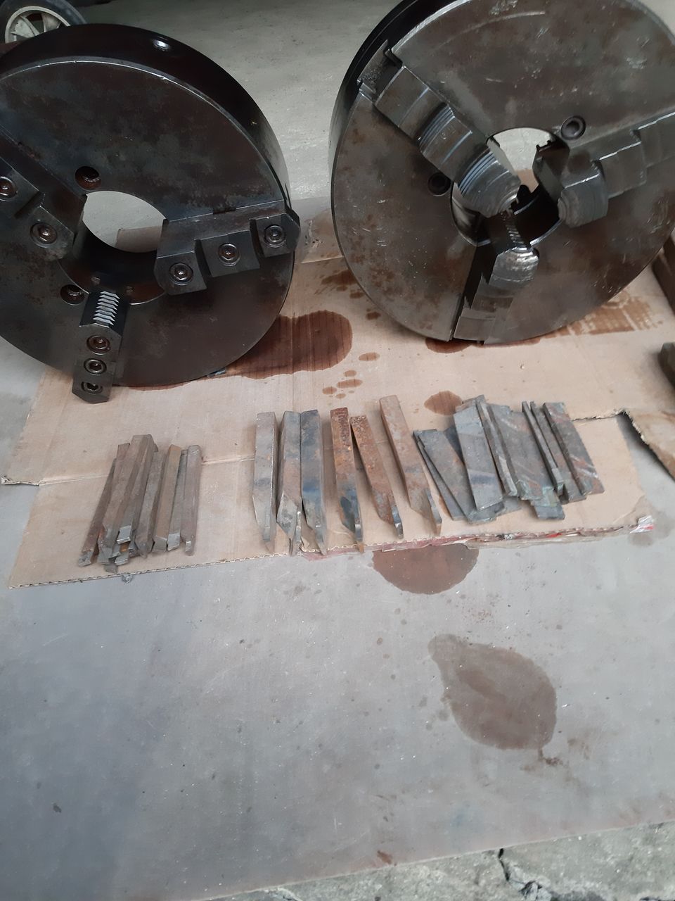 Инструмент для токарного станка