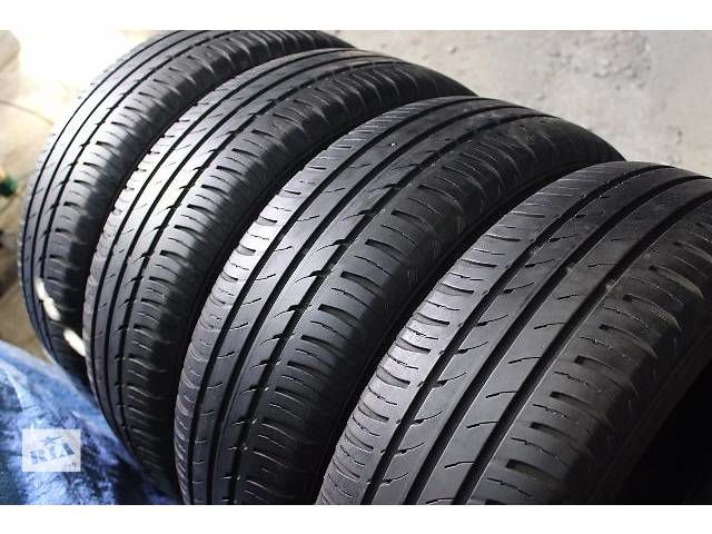Continental eco contact3 195 55 r16 4 cauciucuri