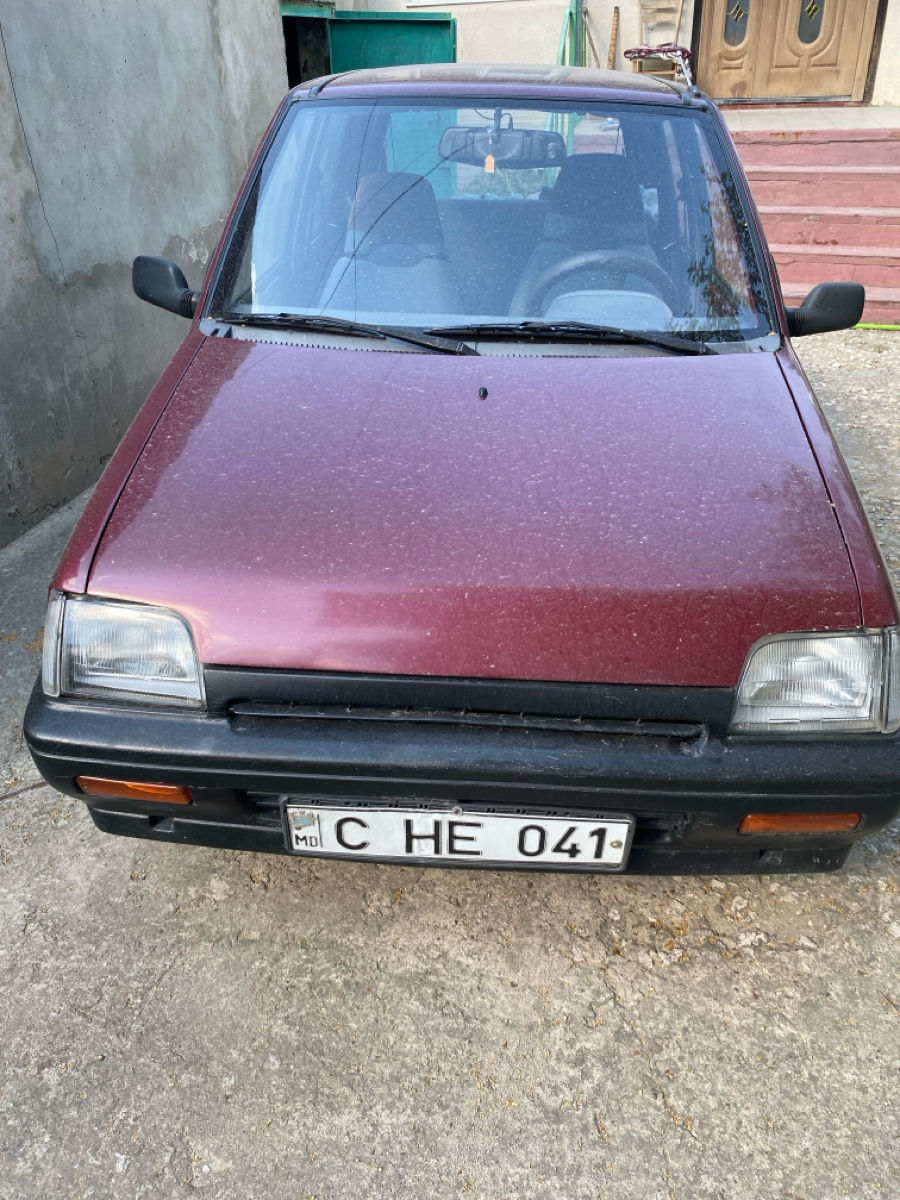 Daewoo Tico 1995 г. с пробегом 175000 км, Бензин, 700