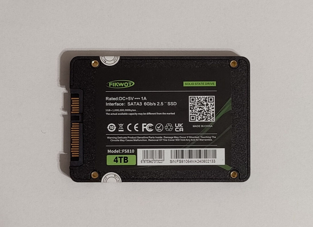 1TB SSD M.2 Sata III, Twsc Nou (Windows 11 Pro Licentiat din fabrica)