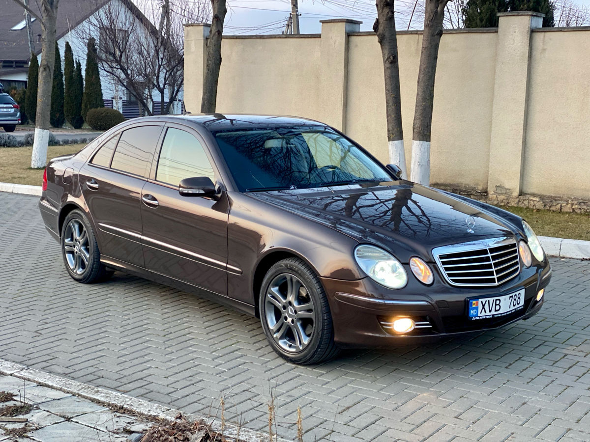 Mercedes E-Class