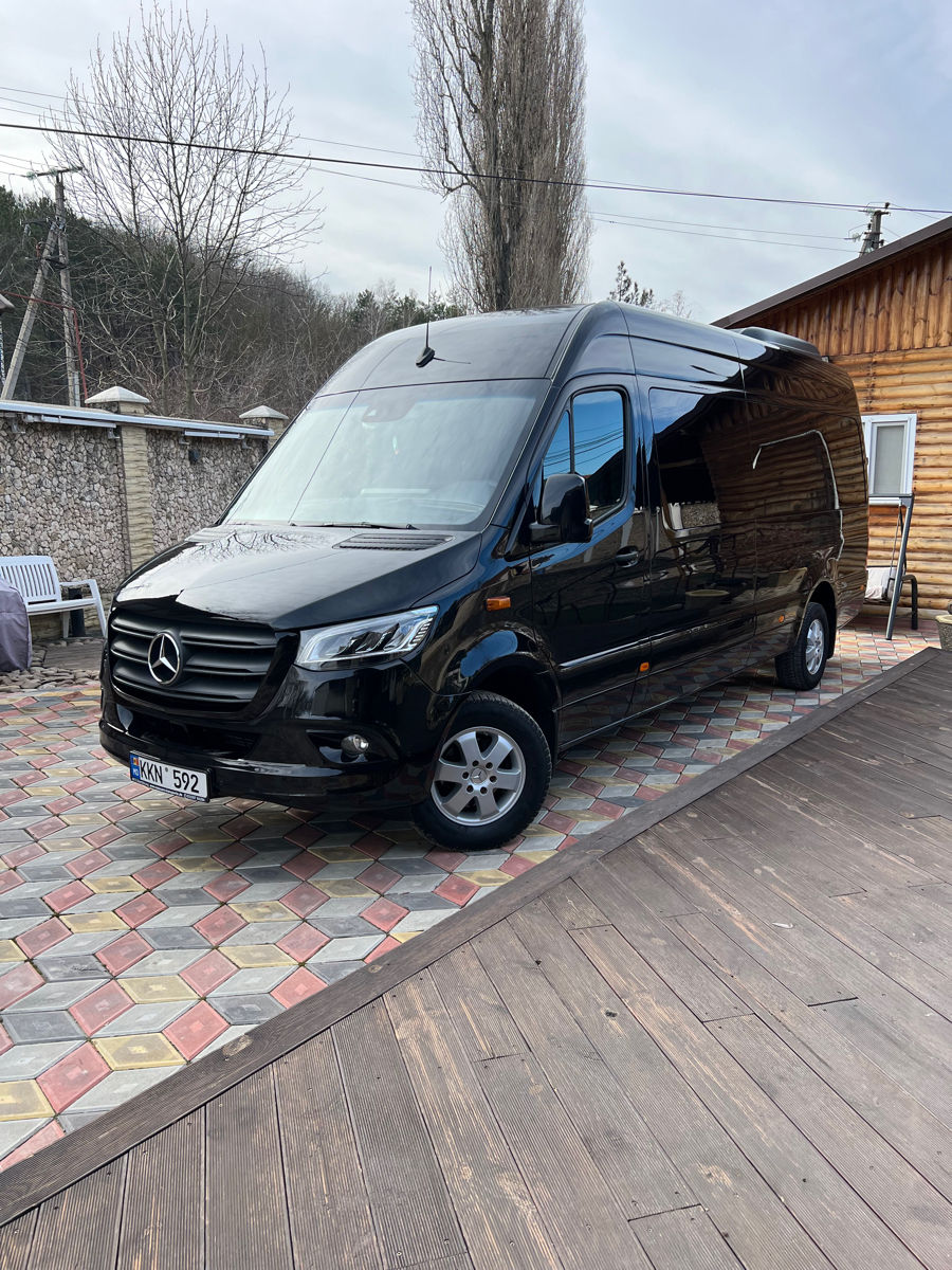 Mercedes Sprinter Tourer