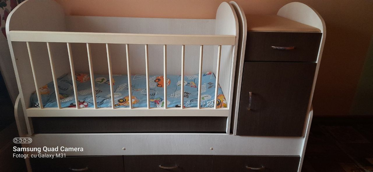 Vind pat transformer pentru copii în stare bună