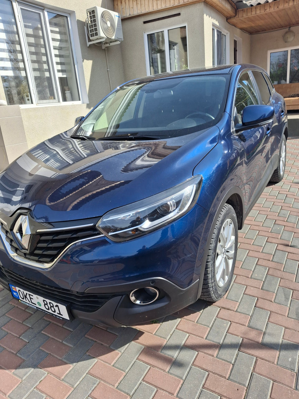 Renault Kadjar an. 2016 cu rulaj 84000 km, Benzină, 11600