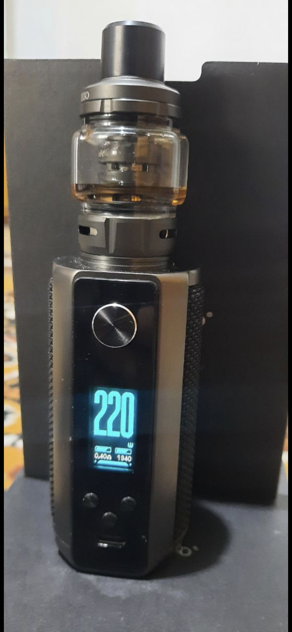 Vînd vape Vaporesso target 220w /Продам вэйп vaporesso target 220w
