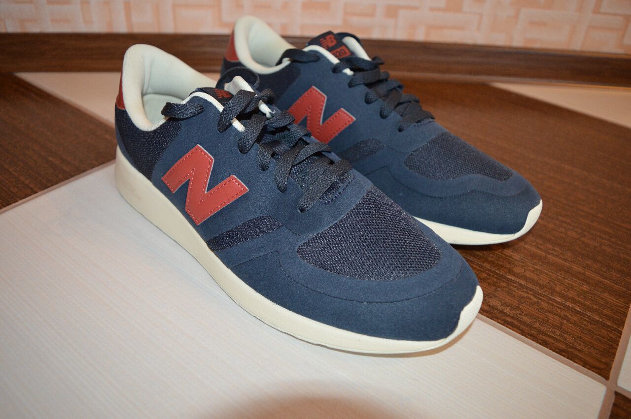 Reebok, New Balance, Asics