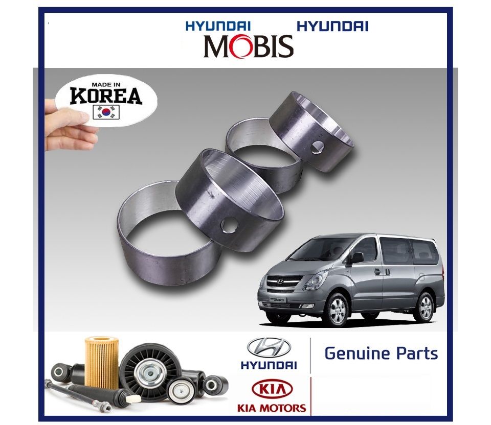 Втулка вала балансирного Hyundai D4CB