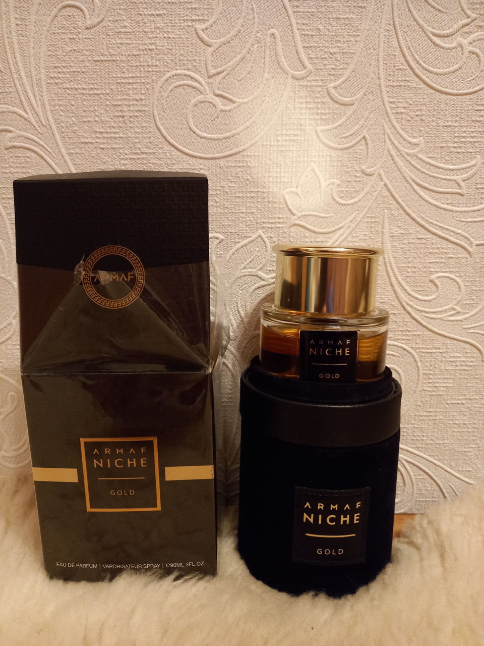 Armaf Niche Gold Review at Pauline Tomlinson blog