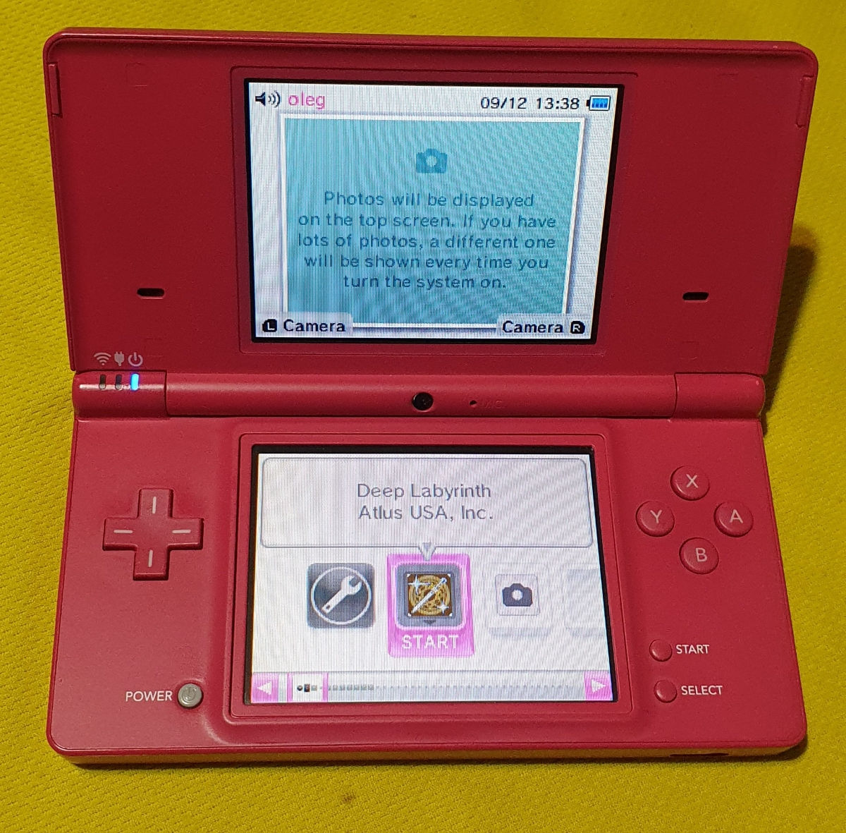 Nintendo Ds si Ds Lite Culori rare...