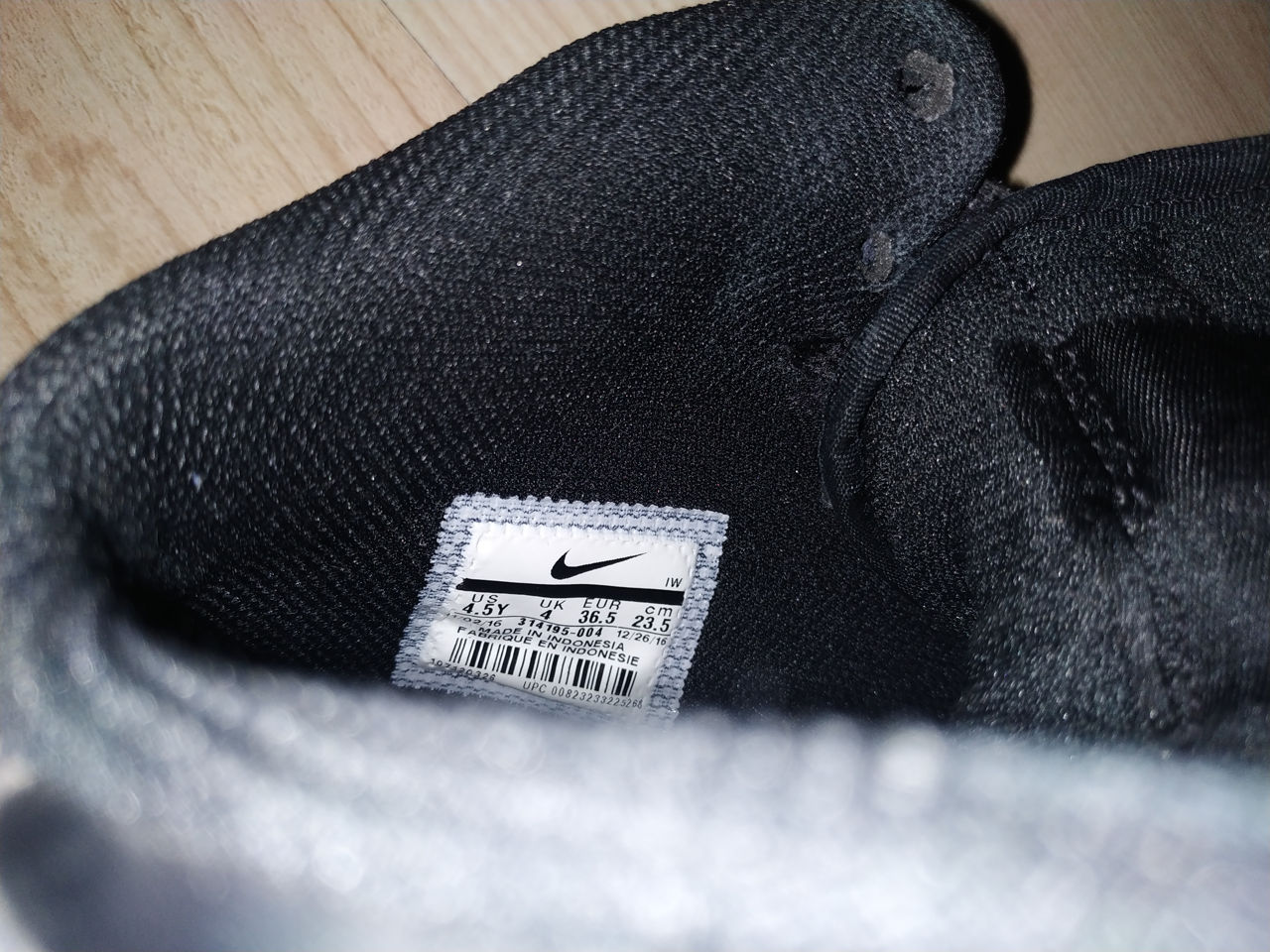 Nike (оригинал) р.36