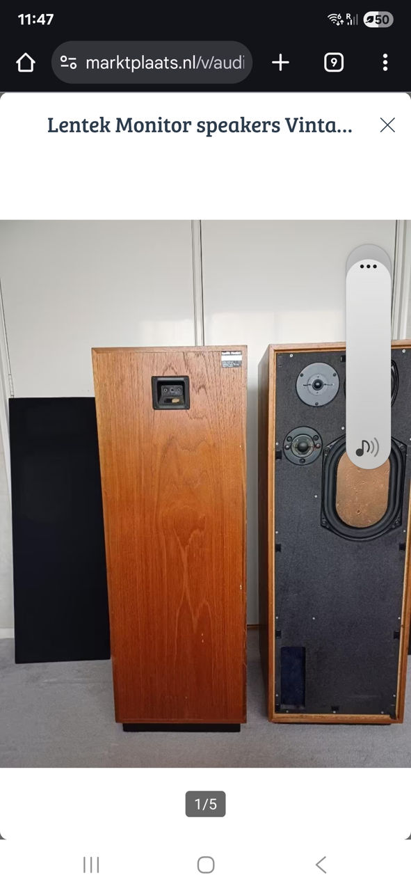 Lentek monitor