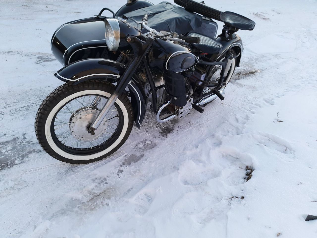 Ural k750
