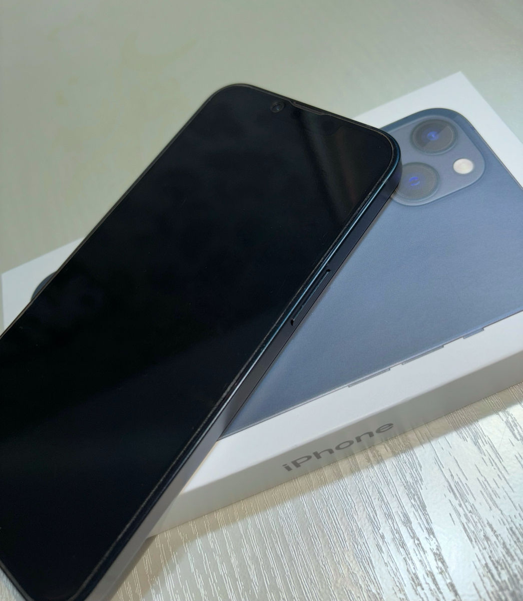 Iphone 13 Mid Night 128 Gb