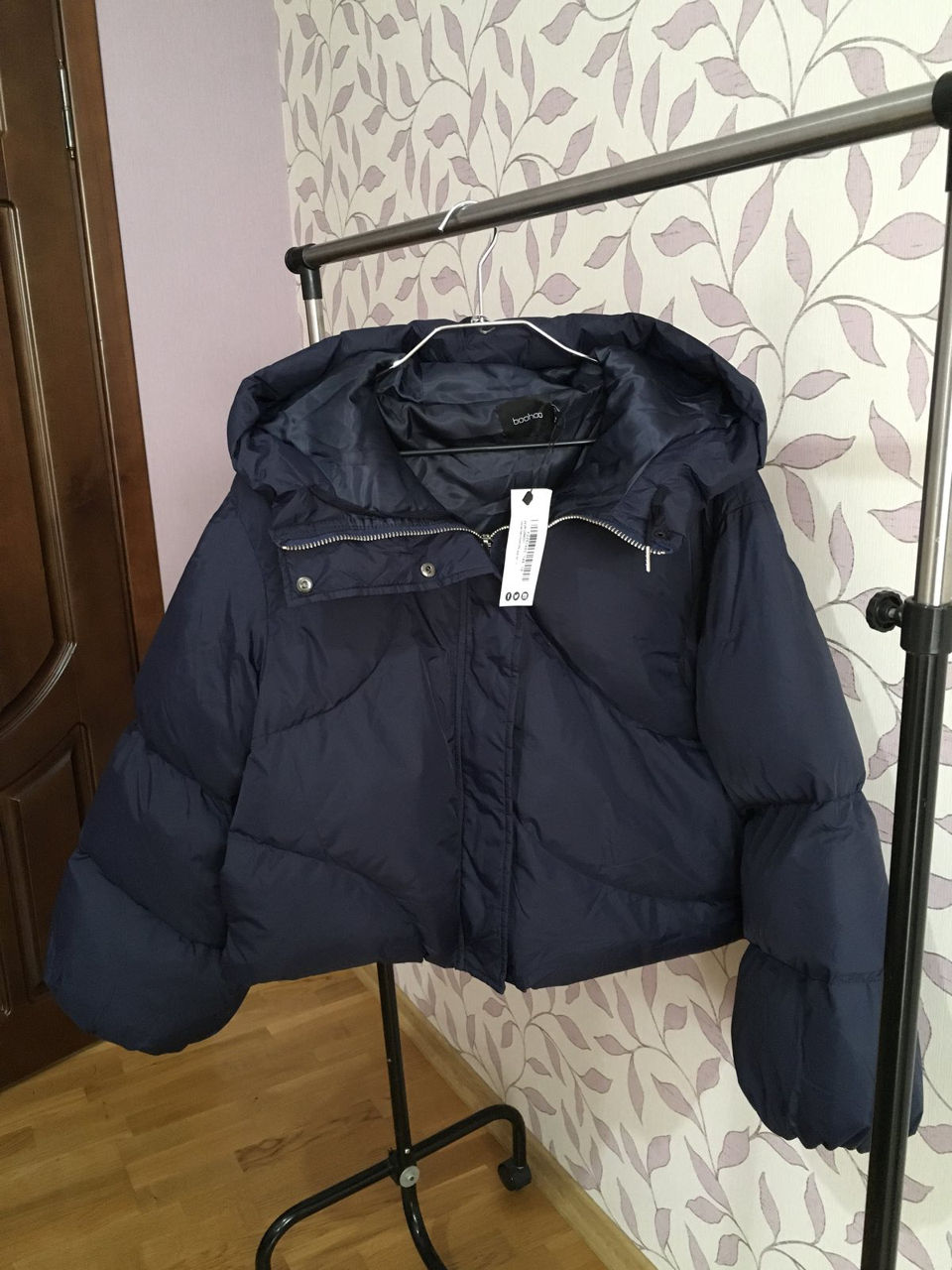 Scurta de toamna, uk, marimea 10uk, eu38, boohoo