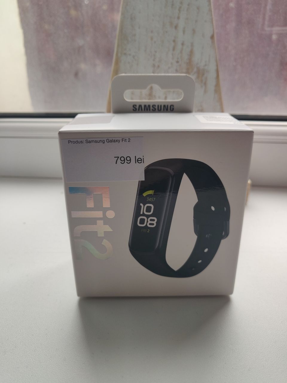 Samsung Galaxy Fit2