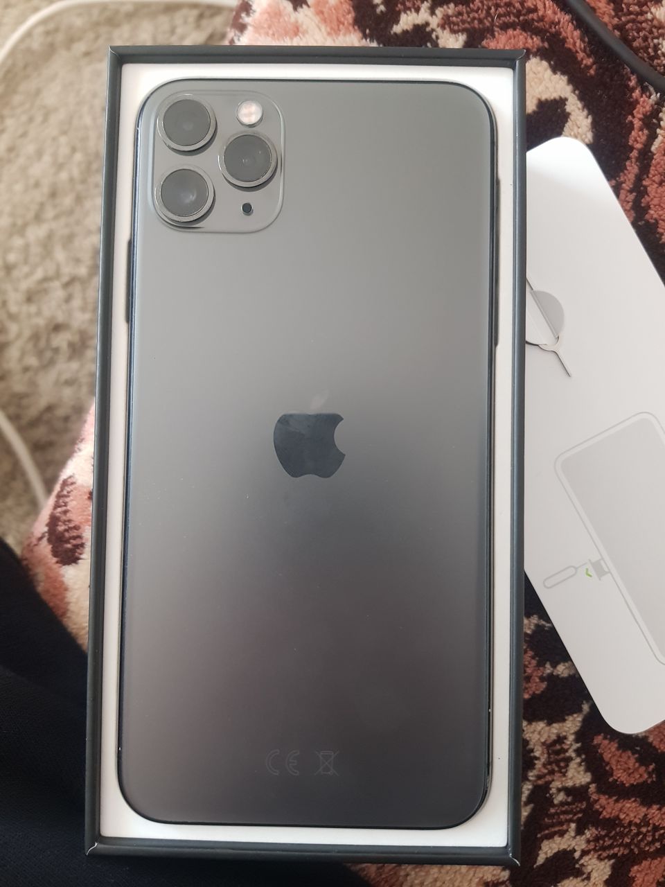 Iphone 11 pro max 256 GB
