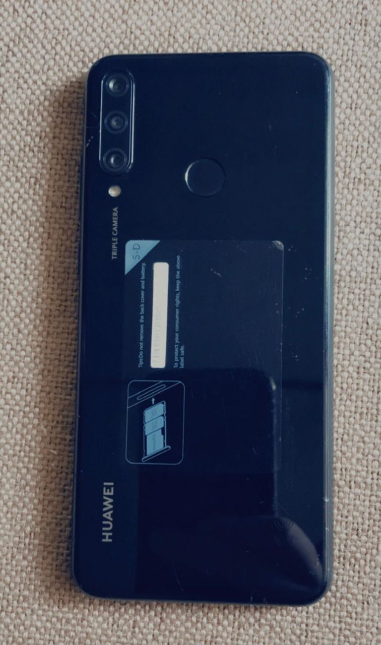 Huawei Y6p