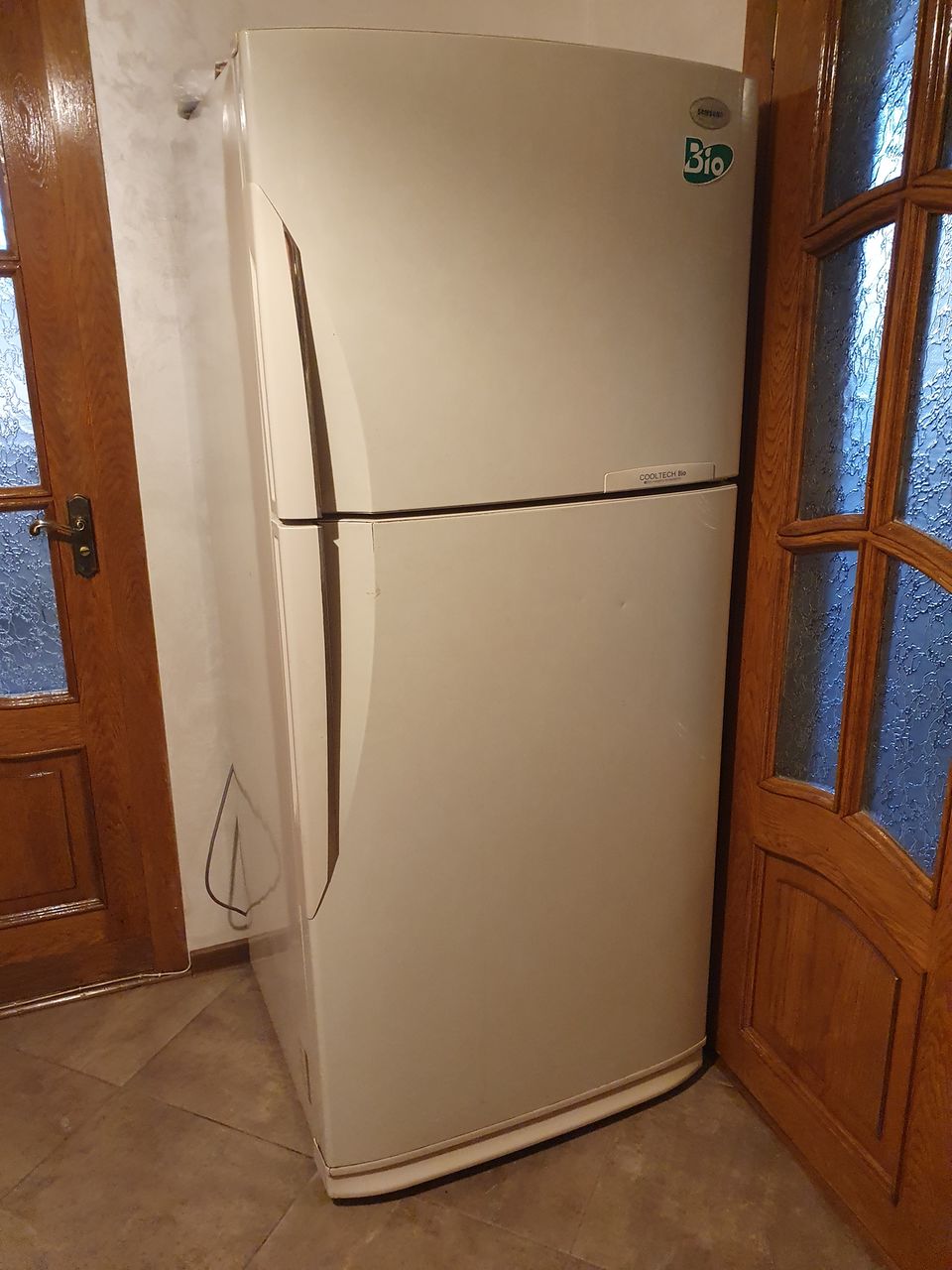 Frigider Samsung mare si incapator