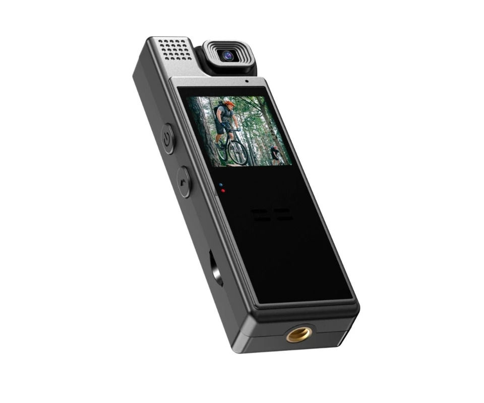 Camera de corp / Body camera / Нагрудная камера