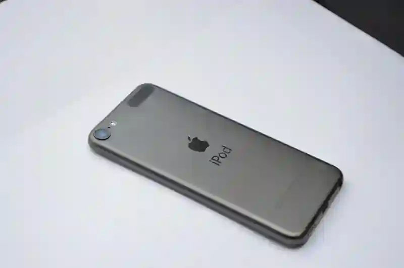 Apple iPod touch 6th generation