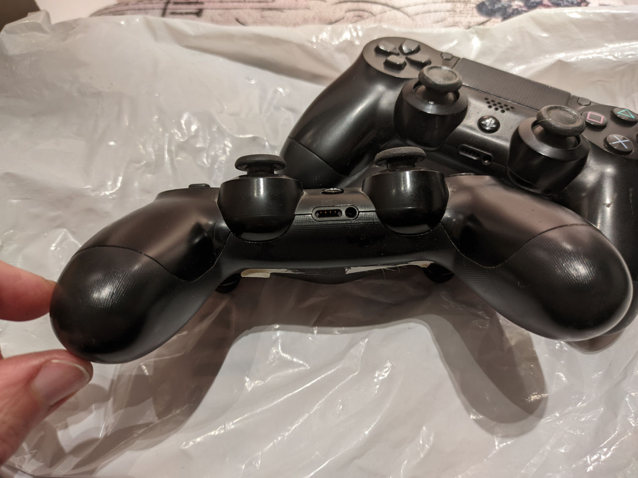 Джойстики для Sony Playstation