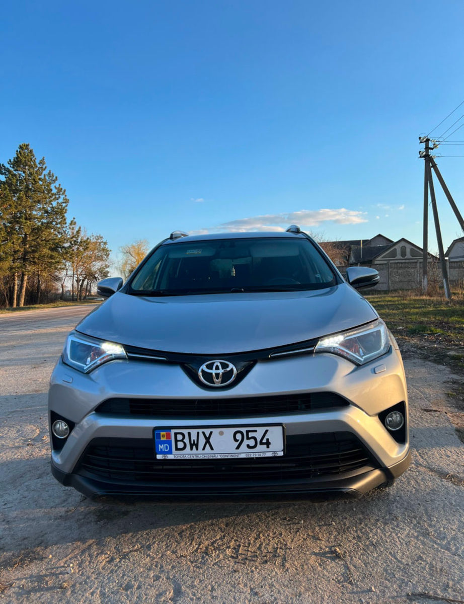 Toyota Rav 4