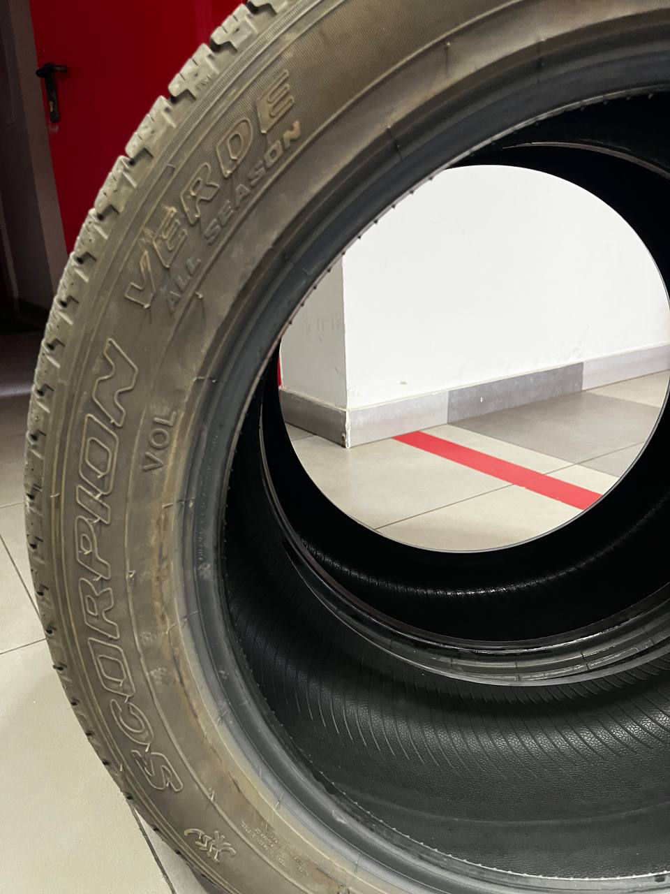 275*45*R20 Pirelli scorpion verde/ anul 2021!! All season/ starea ideala