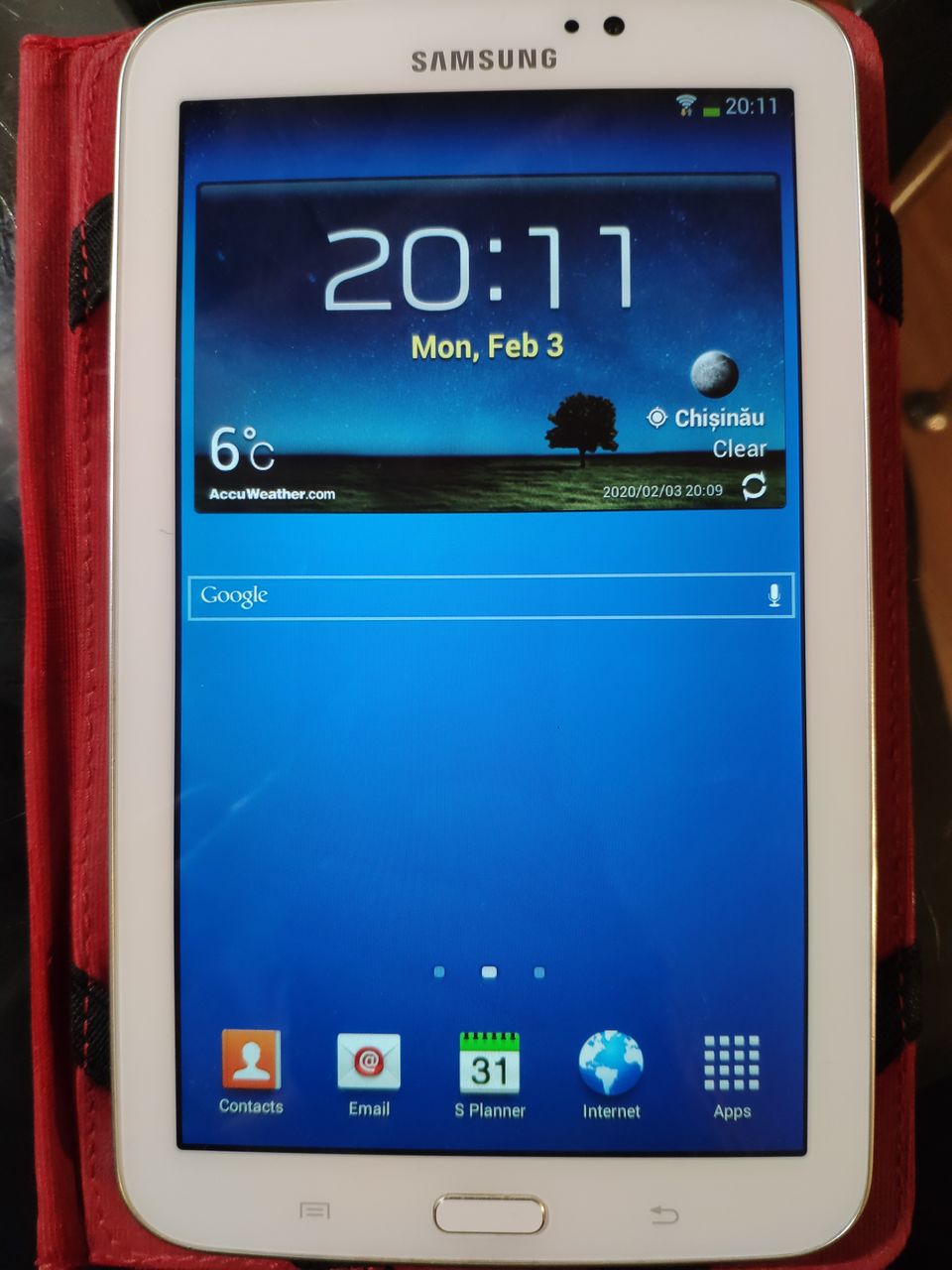 Samsung Galaxy Tab 7 SM210