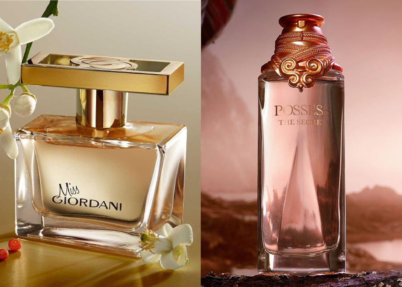 Женская парфюмерная вода от Oriflame