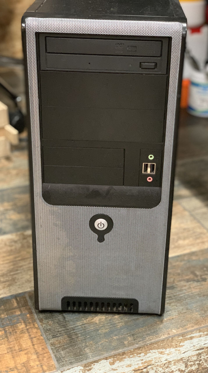 PC, ПК ,Системный блок Intel Tower Lake