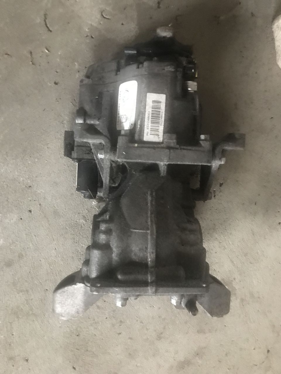 Reductor Hyundai Santafe Kia Sorento