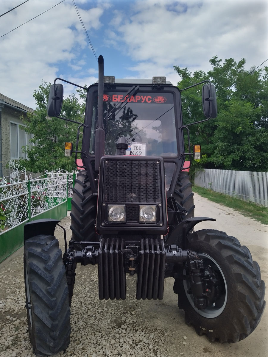 Tractor Mtz 82.0 tip export
