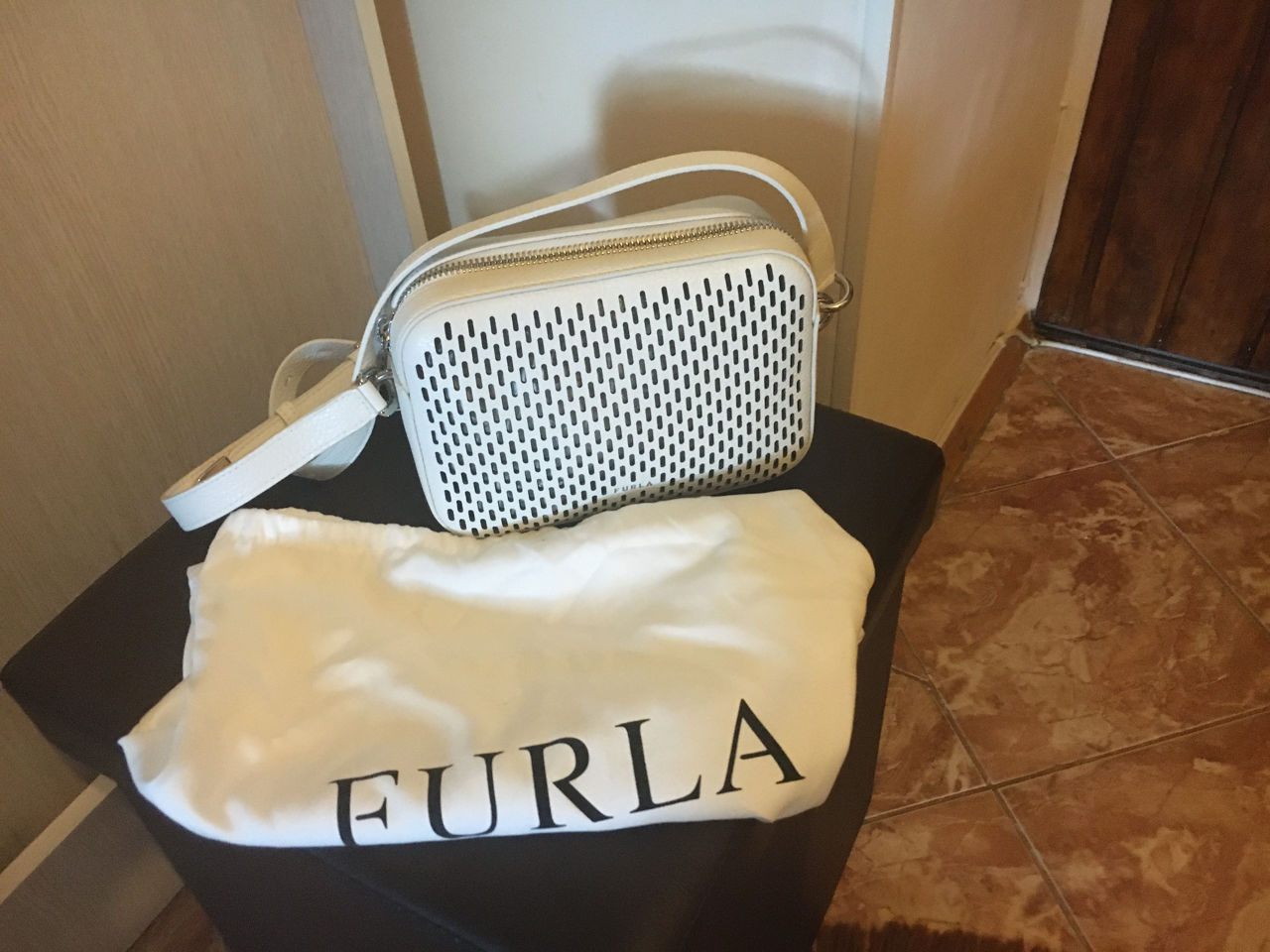 Vind 2 genti originale FURLA